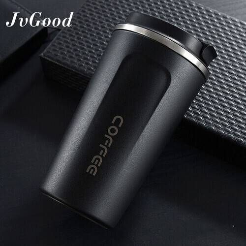 Jvgood Insulated Tumbler Coffee Mug Vacuum Flask 510ml Travel Thermal